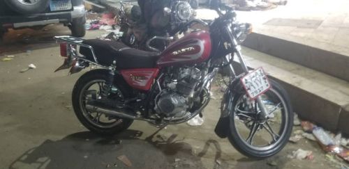 Sanaa Motorcycles osama-283082|Yemen Mazad