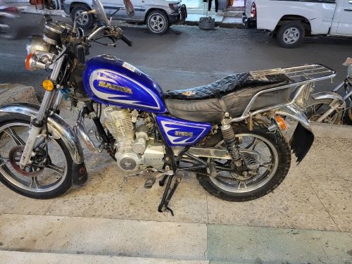 تعز دراجات متور سانيا للبيع-283618|Yemen Mazad