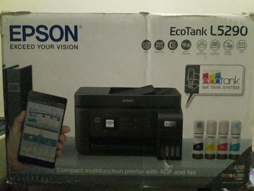 صنعاء الكترونيات طابعه اوبسون5290-286418|Yemen Mazad