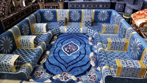 صنعاء أثاث مجلس مغربي-286713|Yemen Mazad