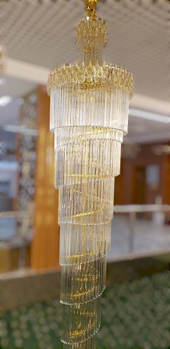 صنعاء أثاث نجف كرستال نجف علاقي نجف كرونا-296854|Yemen Mazad