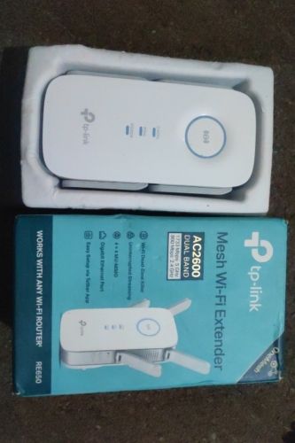 أمانة العاصمة الكترونيات مقوي شبكه تي بي لينك أعلى فئه-301210|Yemen Mazad