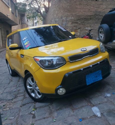 صنعاء سيارات كيا سول للبيع-310852|Yemen Mazad
