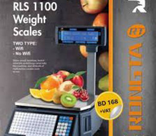 أمانة العاصمة الكترونيات طابعة ميزن باركود RONGTA RLS1100C-315583|Yemen ...
