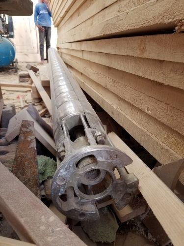 أمانة العاصمة قطع غيار مراد حلبوب-316461|Yemen Mazad