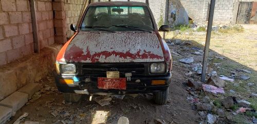 صنعاء سيارات هيلكس تاكوما امريكي-317039|Yemen Mazad