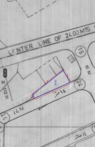 صنعاء أراضي ارضية 15لبنة حر معمد قريب الاربعي-324567|Yemen Mazad