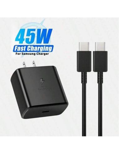 حضرموت الكترونيات شاحن بقوة 45 واط من النوع سي-327269|Yemen Mazad