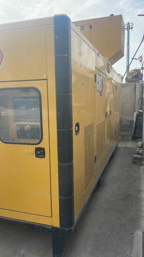 أمانة العاصمة معدات ثقيلة كاتم مولد c18-329331|Yemen Mazad