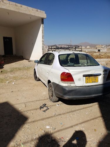 صنعاء سيارات ايكو 2005 توماتيك اسبيت مضمون مع-334358|Yemen Mazad