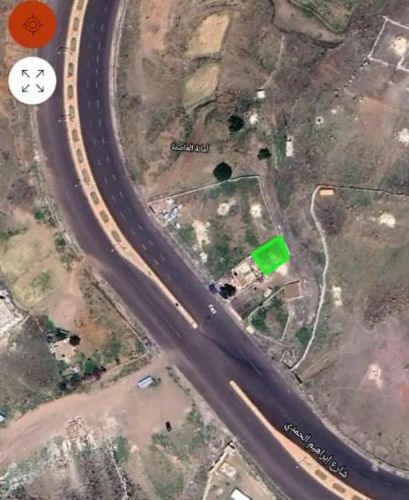 أمانة العاصمة أراضي ارضية3لبن حر معمد شارع الخمسين-335028|Yemen Mazad