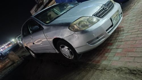 عدن سيارات كورلا 2003 خليجي جير عادي-335073|Yemen Mazad