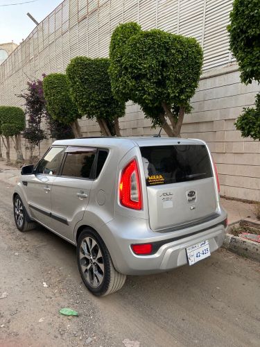 أمانة العاصمة سيارات كيا سول بلاس ٢٠١٢ للبيع-335088|Yemen Mazad