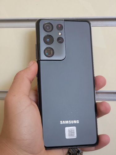 صنعاء هواتف عرطه جهاز S21 الترا نمشه فقط-335350|Yemen Mazad