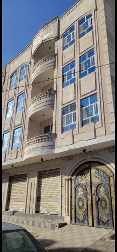 أمانة العاصمة عقارات عمارة للبيع-339203|Yemen Mazad
