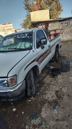 تعز سيارات هيلوكس اموره بخاخات-339209|Yemen Mazad