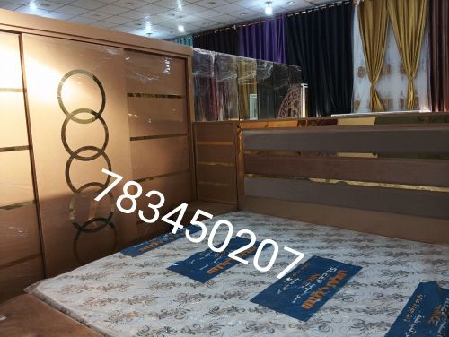 أمانة العاصمة أثاث غرف نوم استيل اودي-339288|Yemen Mazad