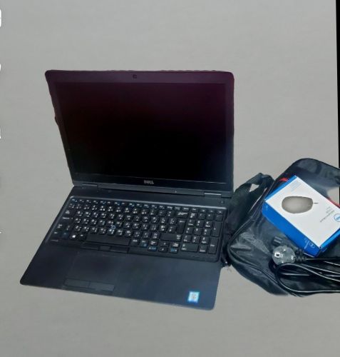 حضرموت الكترونيات جهاز لابتوب DELL للبيع (المكلا)-341684|Yemen Mazad