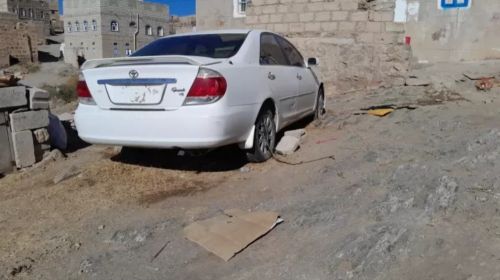 ٱلْبَيْضَاء ‎ سيارات كامري ٢٠٠٥ بدون جمارك ٧٥٠٠ سعودي-344015|Yemen Mazad