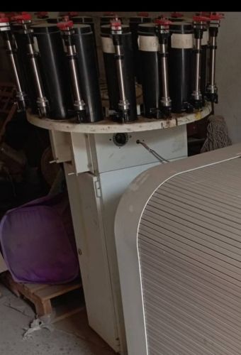 أمانة العاصمة معدات ثقيلة مكينة خلط الوان كهربائي يدوي.-344484|Yemen Mazad