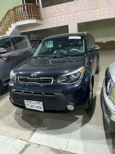 صنعاء سيارات للبيع كيا سول بضاعه من المصنع-345196|Yemen Mazad