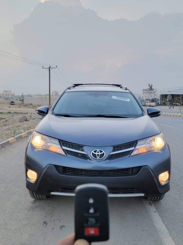 عمران سيارات تم البيع راف فور 2015 لمتد-309504|Yemen Mazad