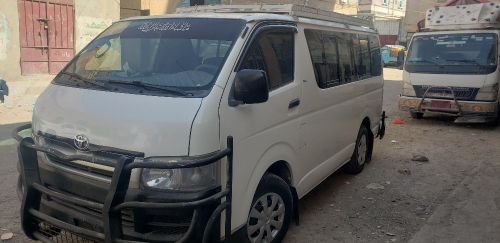 صنعاء سيارات باص البلكة2006جيرعادي باب واحدبتر-349490|Yemen Mazad