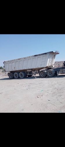 تعز معدات ثقيلة قلاب قاطرة-322771|Yemen Mazad