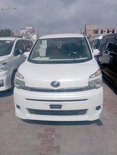 عدن سيارات فوكسي سلق وارد 2012-339036|Yemen Mazad