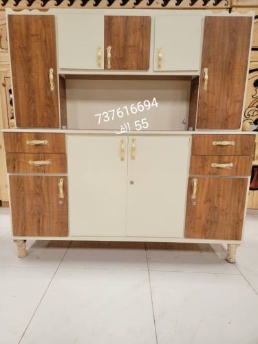 أمانة العاصمة أثاث دواليب مطبخ اشكال والوان-351044|Yemen Mazad