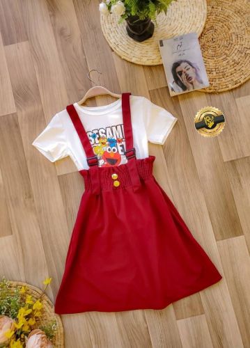 صنعاء مستلزمات أطفال فستان روعه-352402|Yemen Mazad