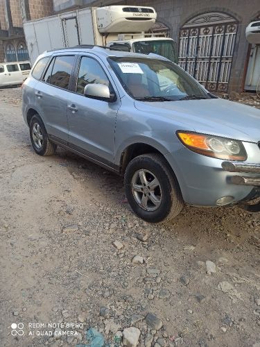 إب سيارات سنتافي 2008 للبيع-358297|Yemen Mazad