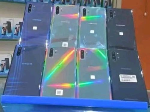 حضرموت هواتف سامسونج جالكسي نوت 10 بلس-358336|Yemen Mazad