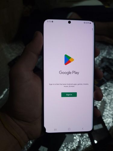 Sanaa Mobiles شاشات S21 الترا تشليح وكاله مضمون-360506|Yemen Mazad