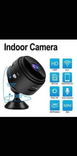 Aden Camera & Videos كاميرا A9 الذكيه الاصلية-328076|Yemen Mazad