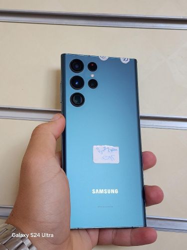 صنعاء هواتف جوال S22 الترا ذاكره 512 رام 12-383100|Yemen Mazad