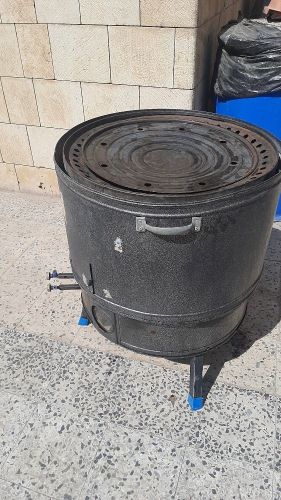 Amanat Al Asimah Home Appliances تنور غاز الشعلة الزرقاء-396042|Yemen Mazad